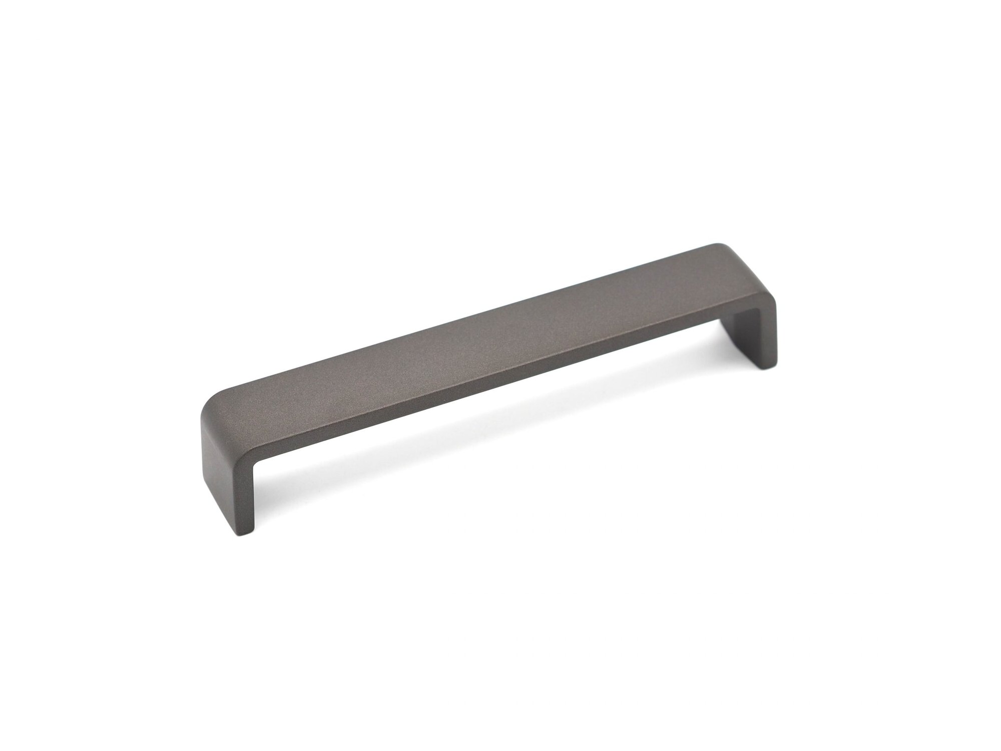 160mm Titanium D Kitchen Cupboard Handle - Select Components