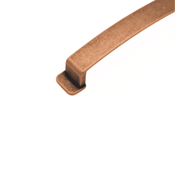128mm Antique Copper D Kitchen Cupboard Handle - Select Components