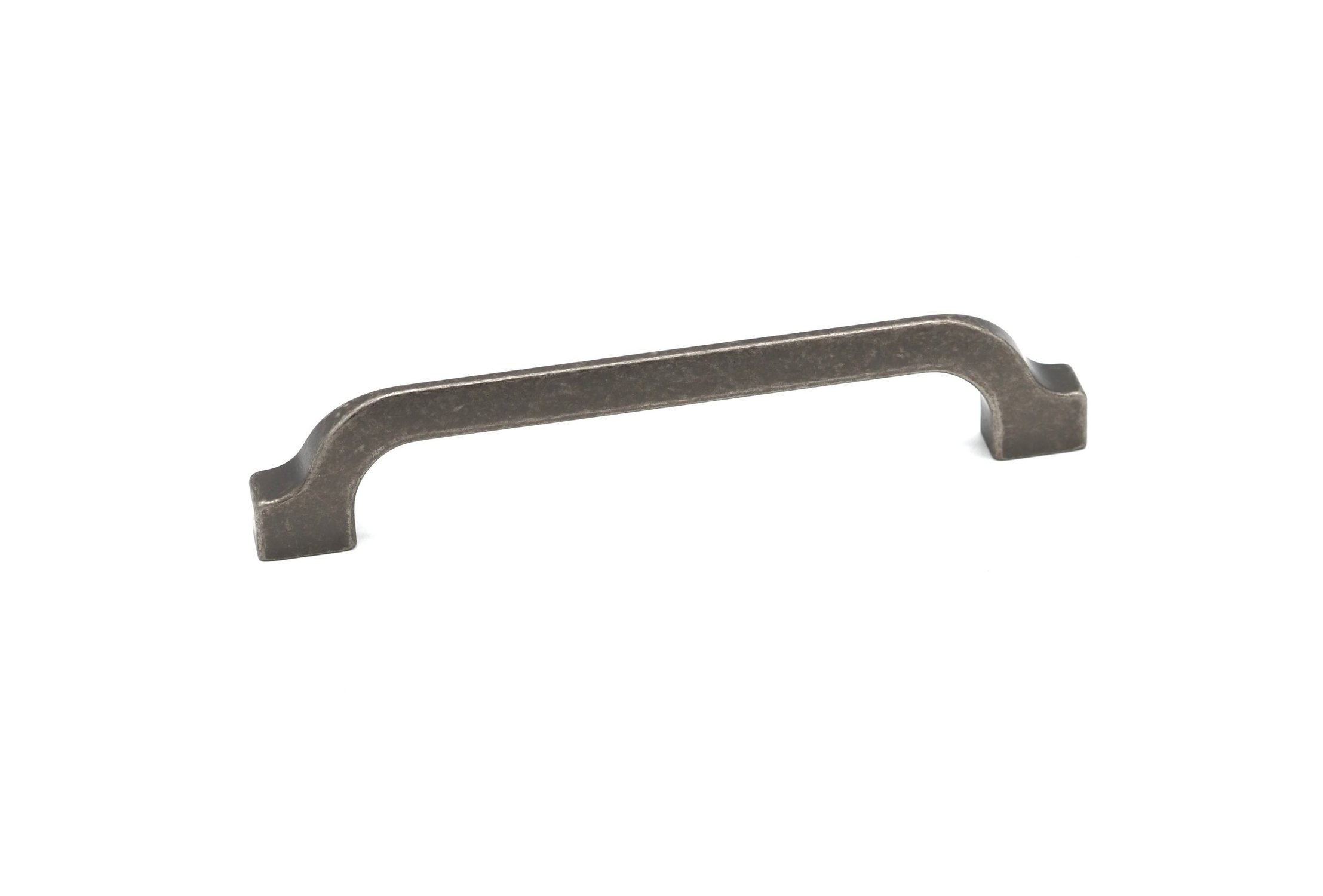128mm Antique Pewter D Kitchen Cupboard Handle - Select Components