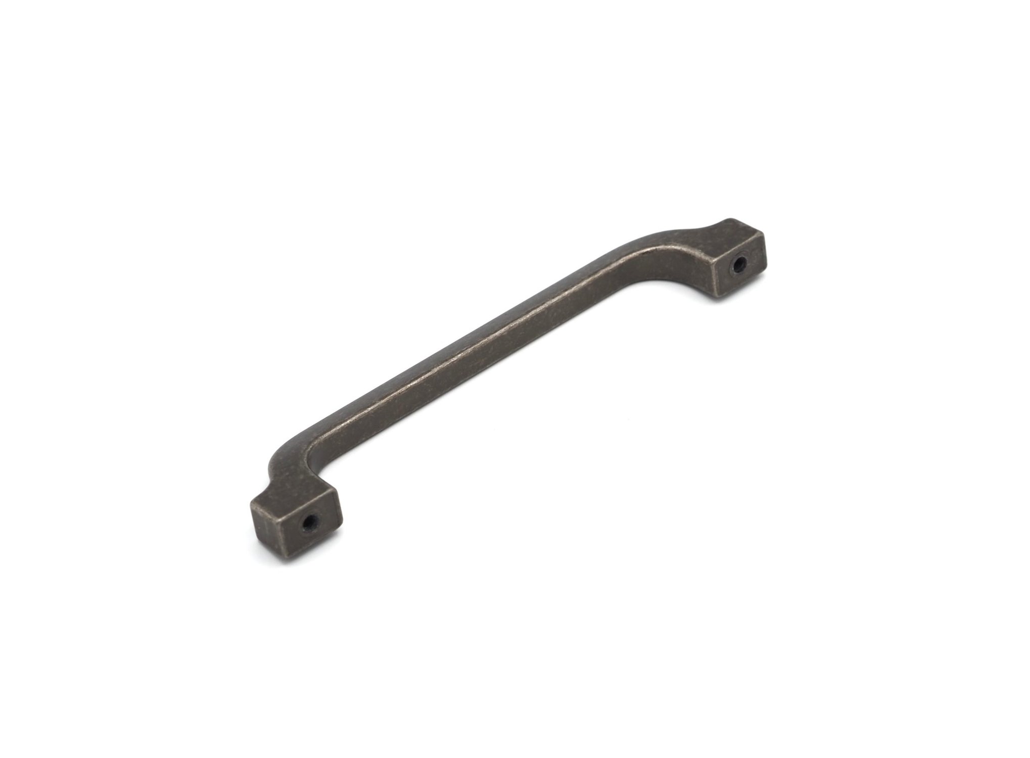 128mm Antique Pewter D Kitchen Cupboard Handle - Select Components