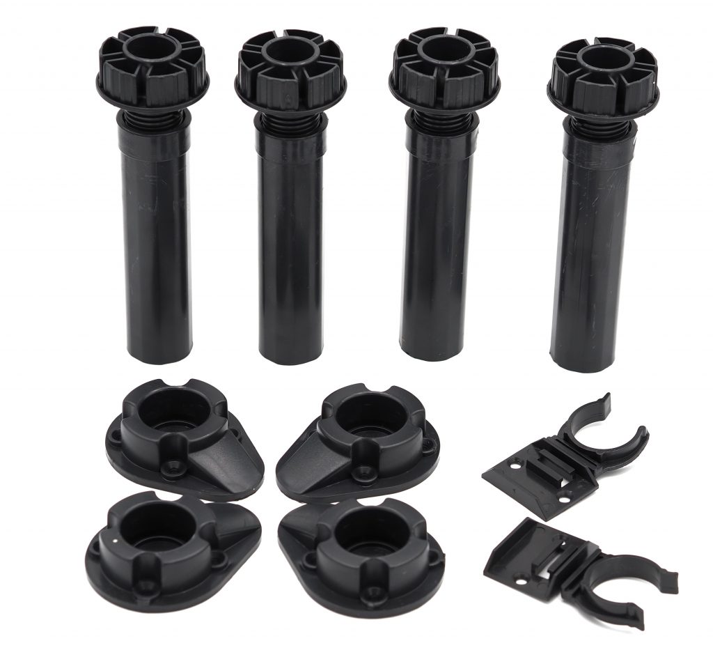 Legs & Fittings - Select Components