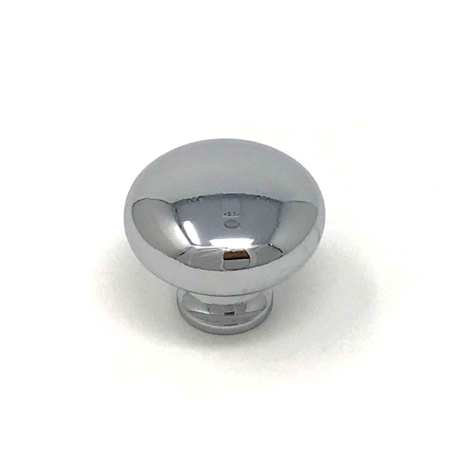 32mm Polished Chrome Knob - Select Components