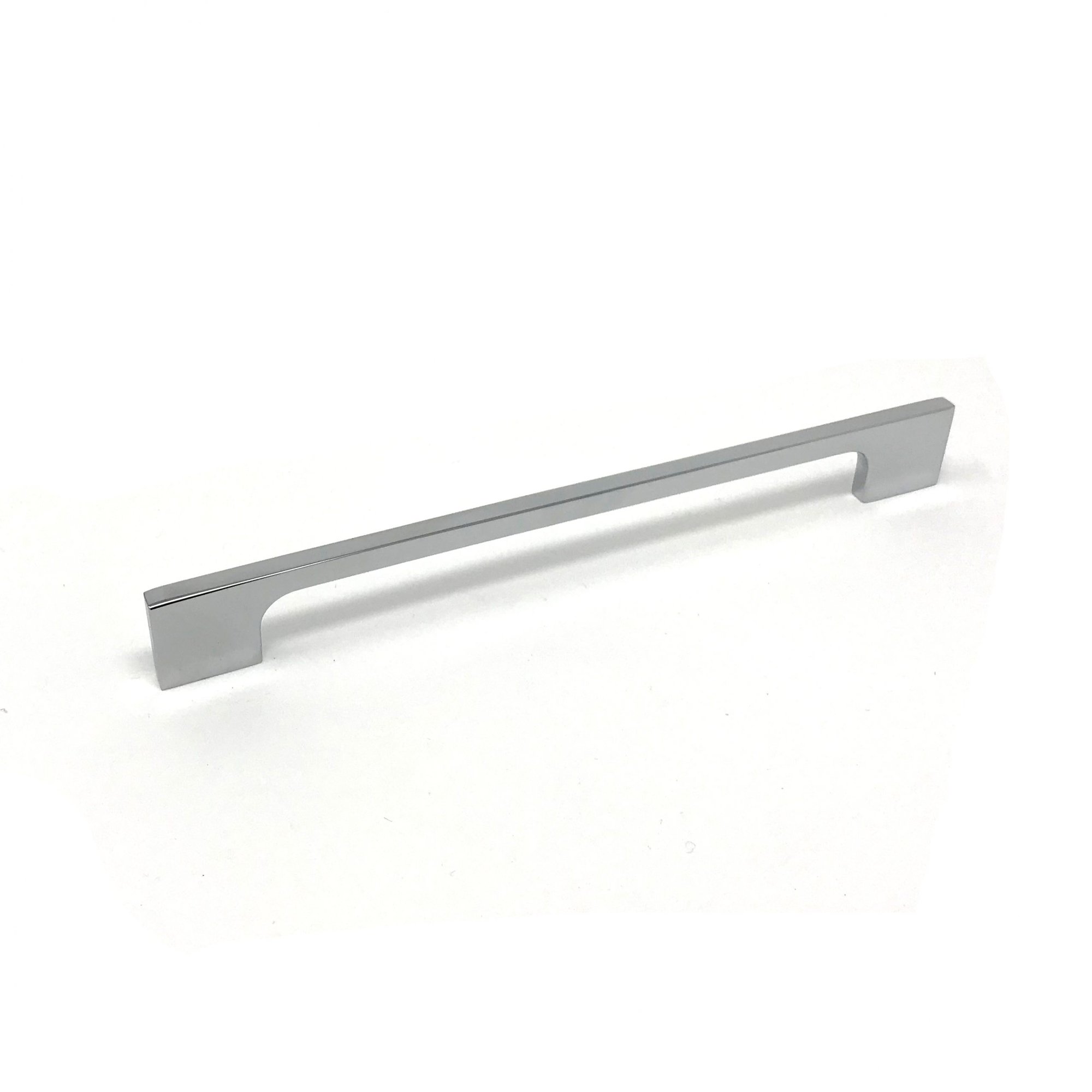 192mm Polished Chrome Slim Pull Handle - Select Components