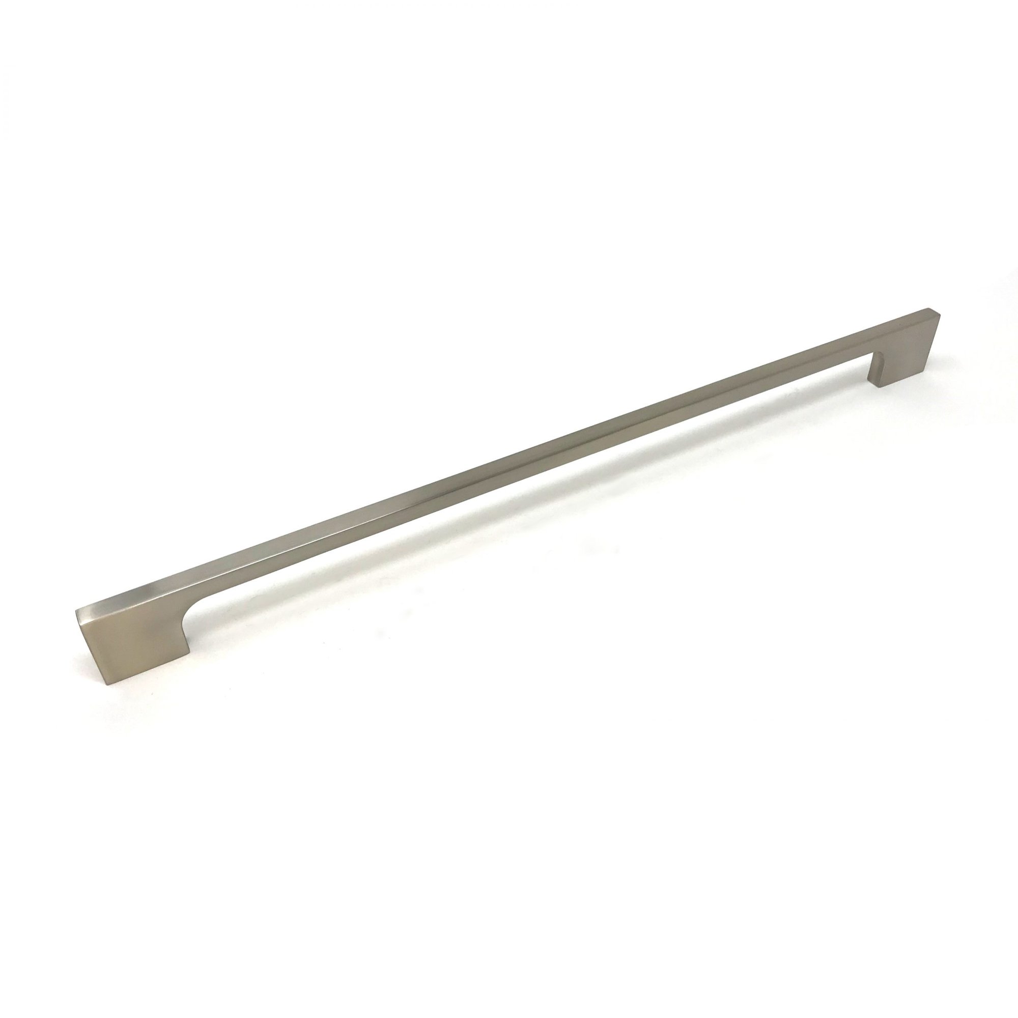 288mm Brushed Nickel Slim Pull Handle - Select Components