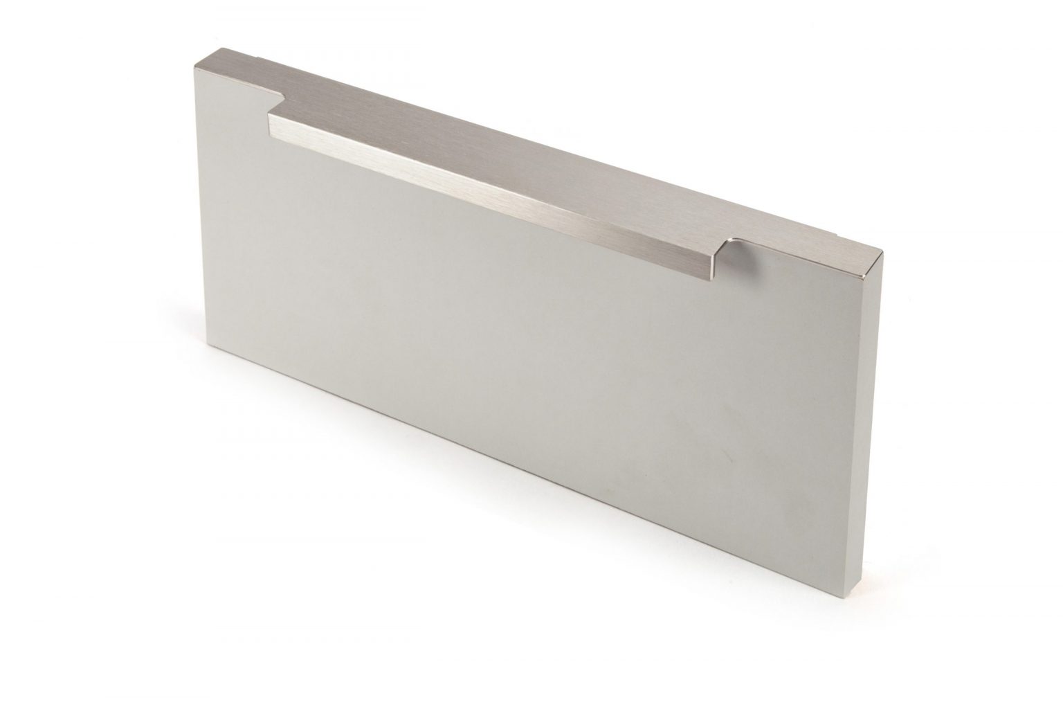 396mm Brushed Nickel Miami Trim