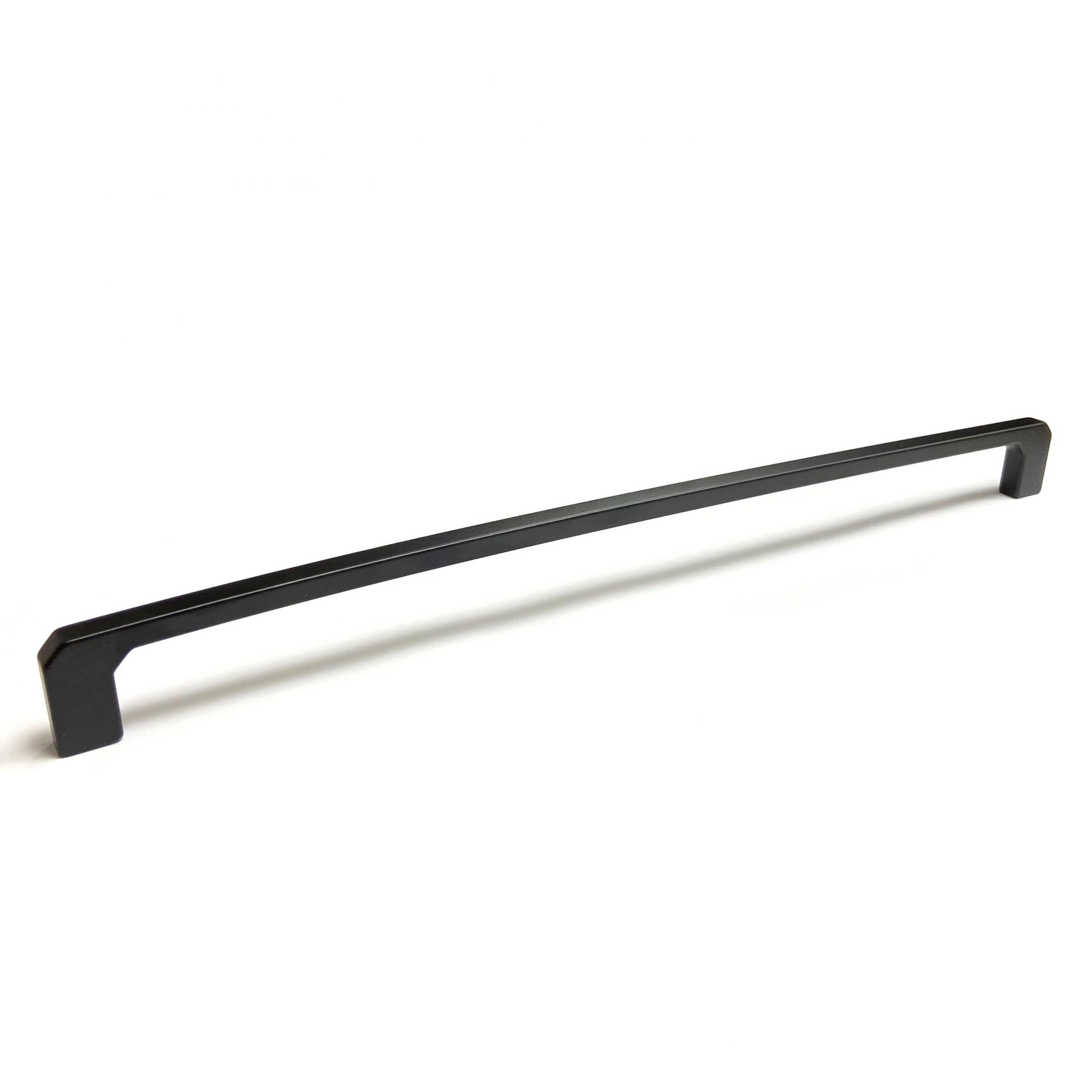 320mm Matt Black D Handle - Select Components