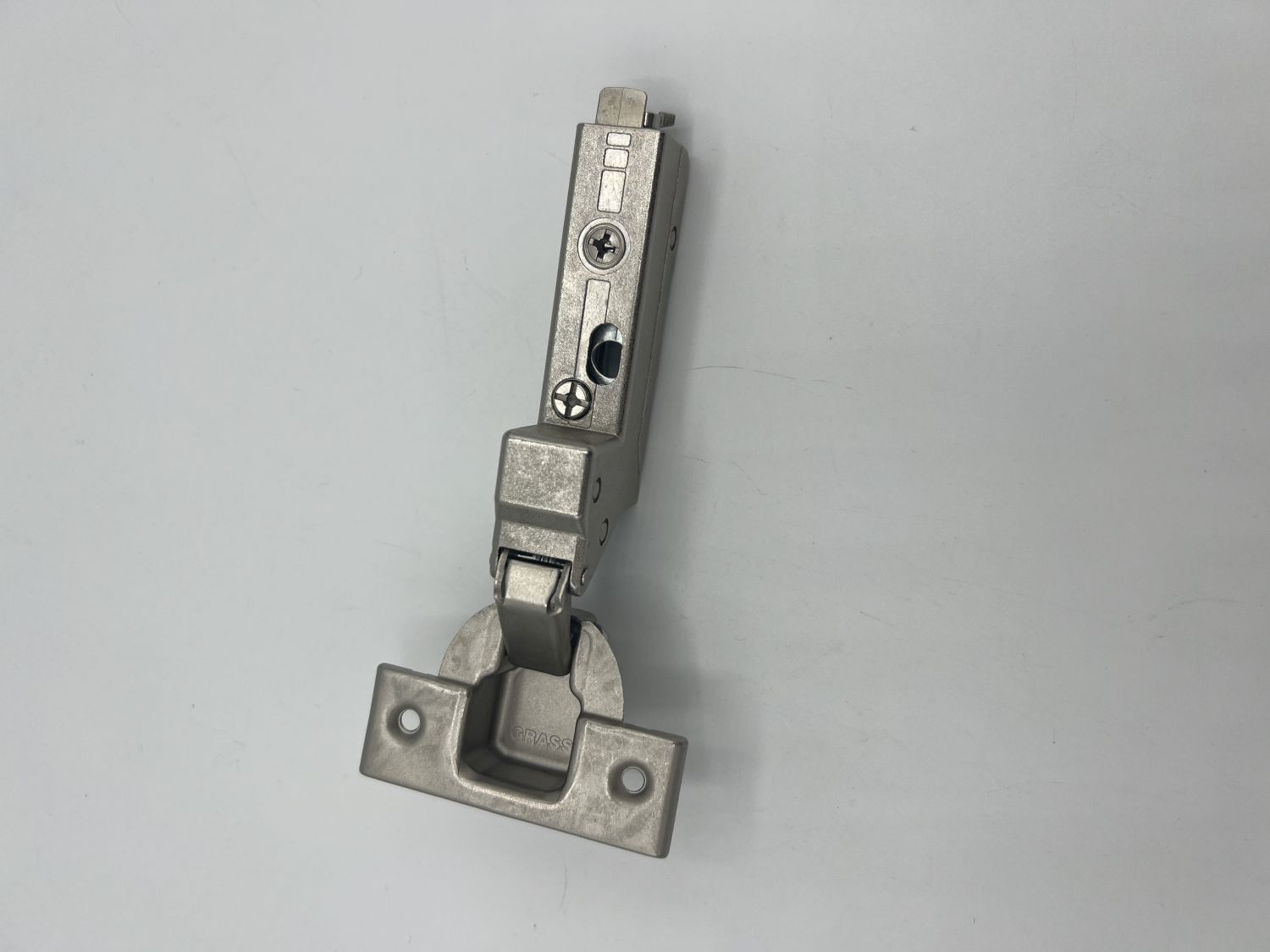 Tiomos 120 Degree Full Inset Hinge - Select Components