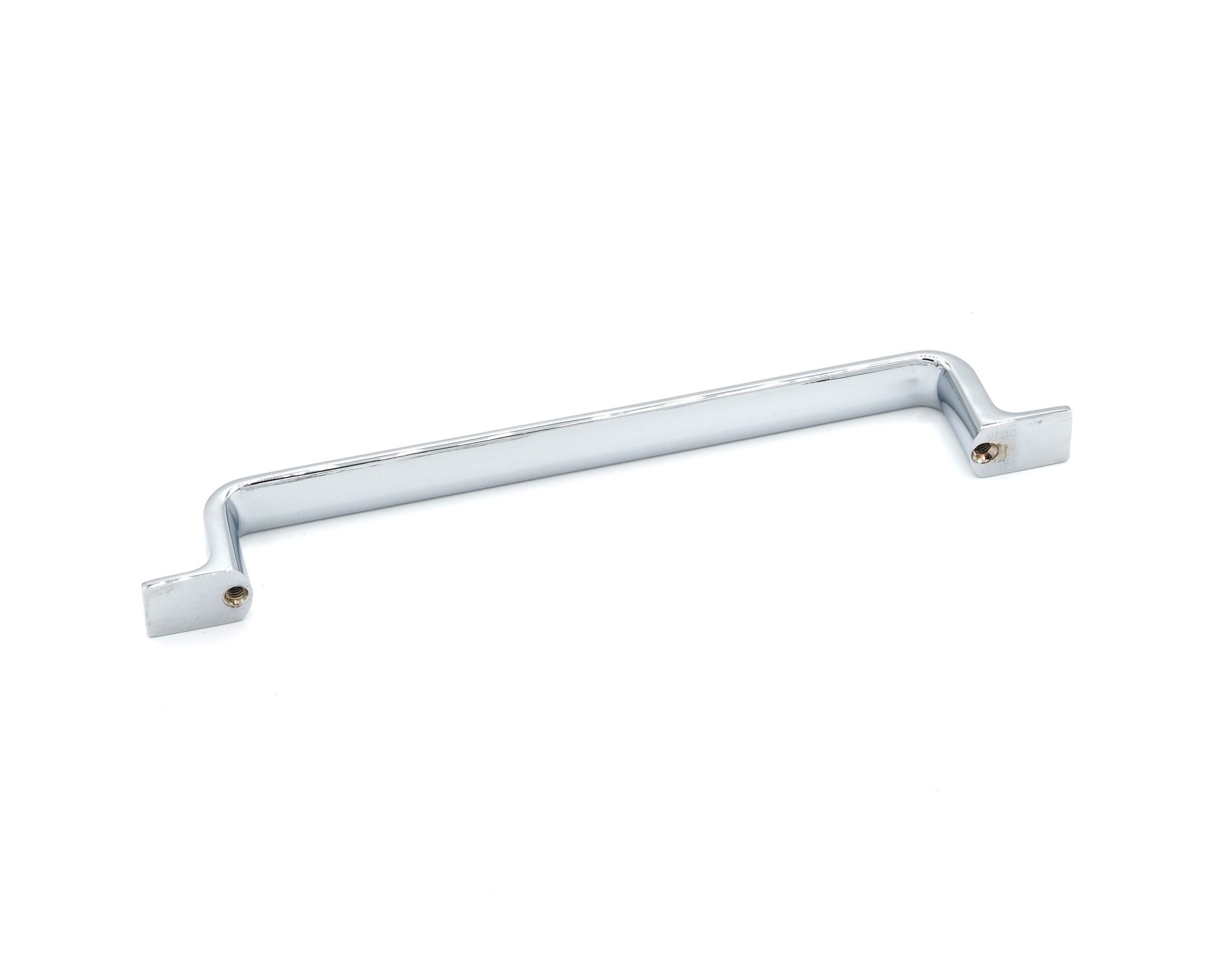 Strap Bar Handle 160mm Polished Chrome