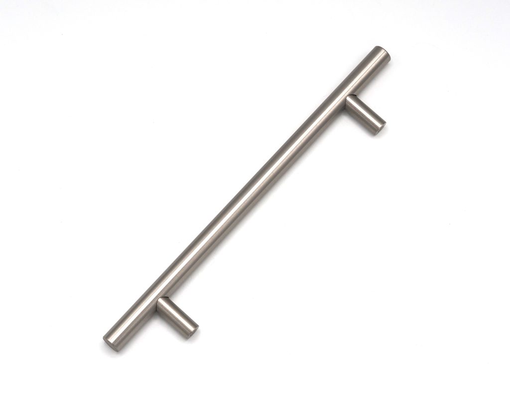 160mm Brushed Nickel Bar Handle