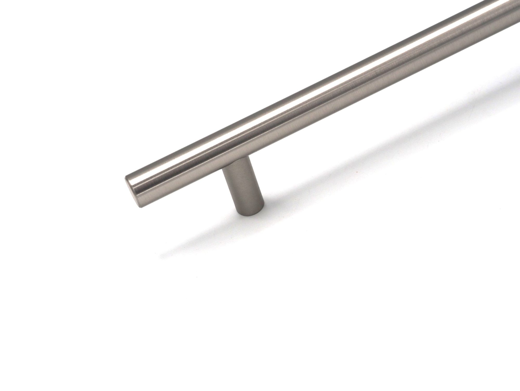 160mm Brushed Nickel Bar Handle