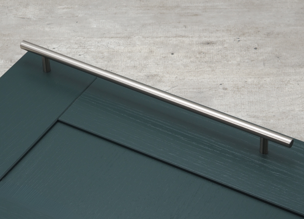 320mm Brushed Nickel Bar Handle