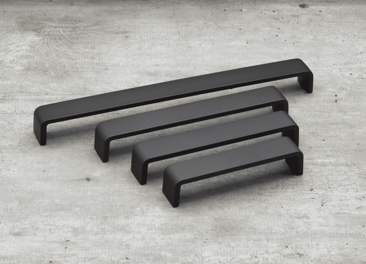 Titanium D Handle - Select Components
